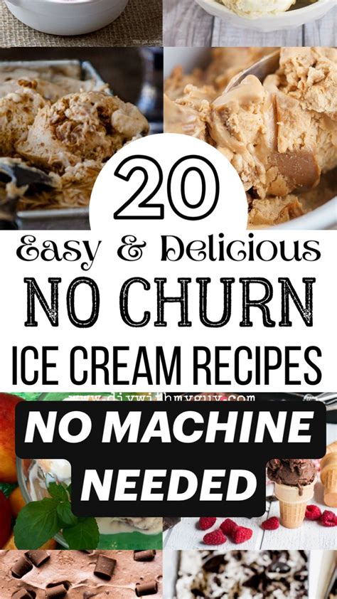 No Churn Vegan Vanilla Ice Cream Artofit