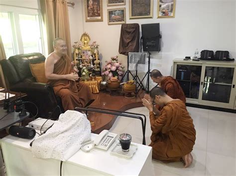 📌 หลวงพ่อจรัญ ทักขญาโณ วัดหลวงขุนวิน ธรรมสถานเดือนเต็มดวง