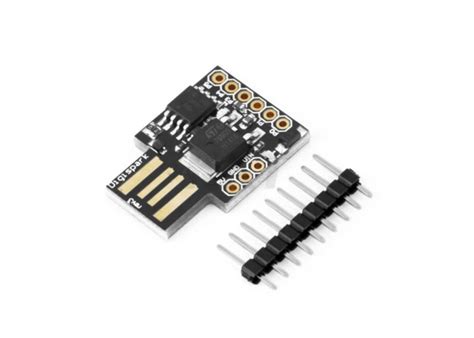 digispark attiny85 usb bricogeek