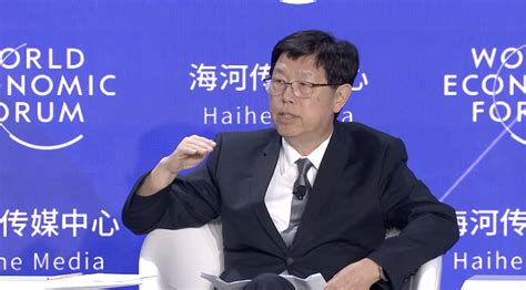 刘扬伟：富士康作为制造业企业，为中国提供了广泛的就业机会天津论坛董事长