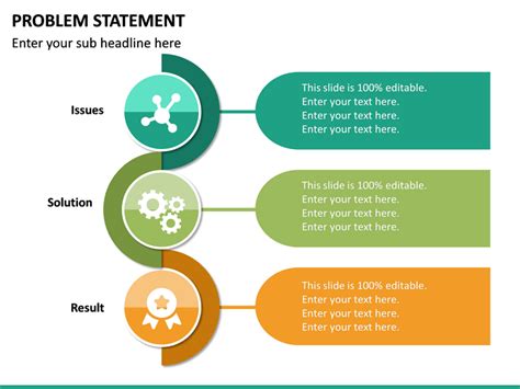 Problem Statement Slide Template