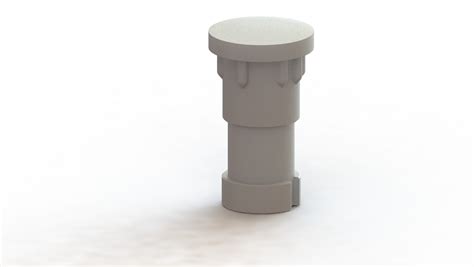 Scotty Rod Holder Mount By Drewes Download Free Stl Model