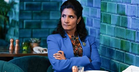 BBC EastEnders Balvinder Sopal Is Absolutely Nothing Like Suki Panesar In Forgotten Call The