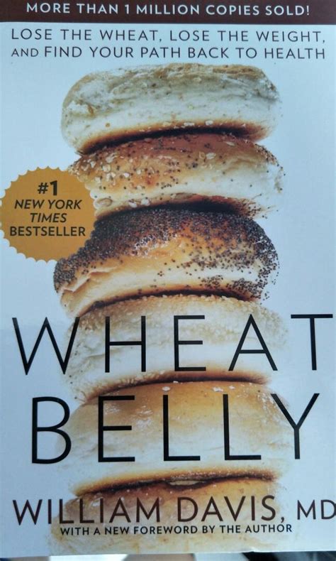 Wheat Belly By William Davis Hobbies And Toys Books And Magazines