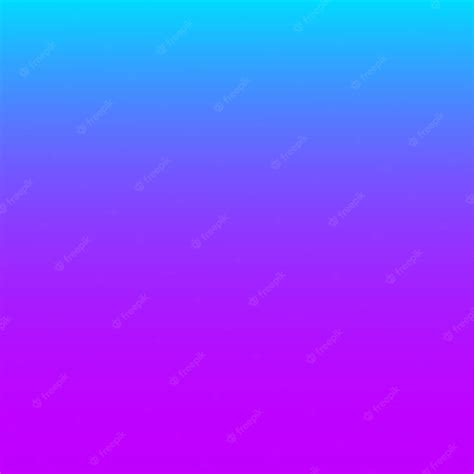 아름 다운 파란색 보라색 그라데이션 배경입니다 부드러운 색상 벡터 일러스트 레이 션 프리미엄 벡터