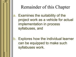 Learner S Learning Pedagogy PPT