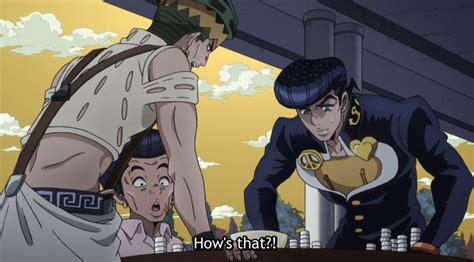 Pin By ☮️ Bri 💟 On Papis Los Jojos Jojo Memes Jojo Bizzare Adventure