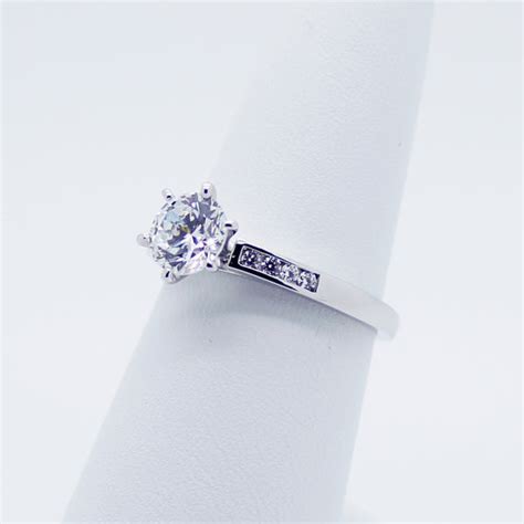 Classic I Sterling Silver Ring Imsmistyle