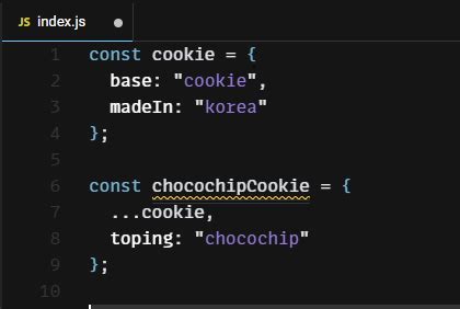 React JavaScript spread 연산자 배열과 객체를 한 줄로 펼치는 방법