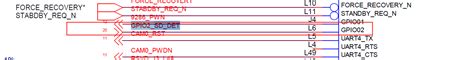 How Do I Find The GPIO That Needs To Be Used In DTS By Using The Pin Name Jetson AGX Xavier