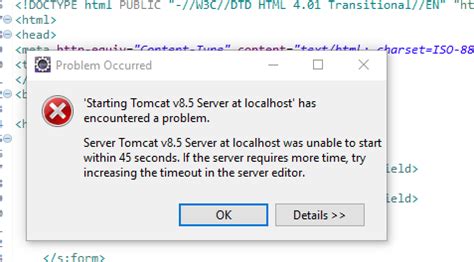 java Problema con Server Tomcat Stack Overflow en español