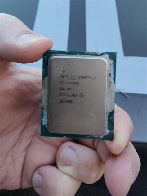 Cpu Lapping And Contact Frame R Overclocking