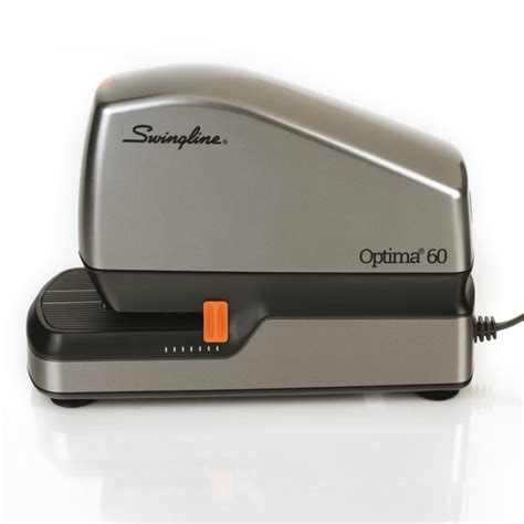 Swingline® Optima® Electric Staplers Swingline Electric Staplers