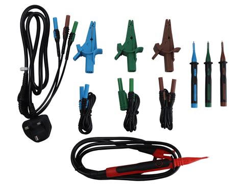 Socket And See Mft5000 Multifunction Tester Socket And See