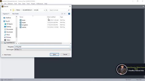 5 Database Website Project In Hindiurdu Using Htmlcssbootstrap