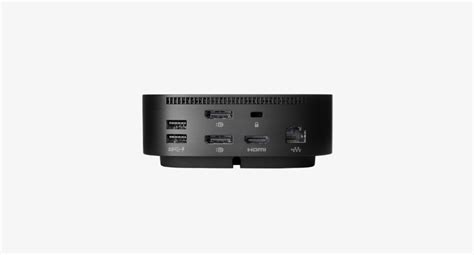 HP USB C G Essential Dock Q AA Shop HP Com India