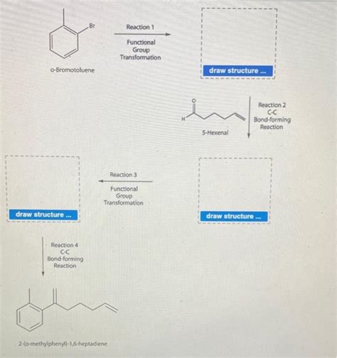 Solved What Key Intermediates Compounds A B And C Must Be