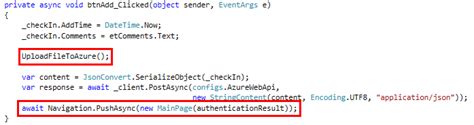 Day28 Xamarin Forms新增打卡資料 Part2加入拍照上傳與相簿上傳功能 iT 邦幫忙 一起幫忙解決難題拯救 IT