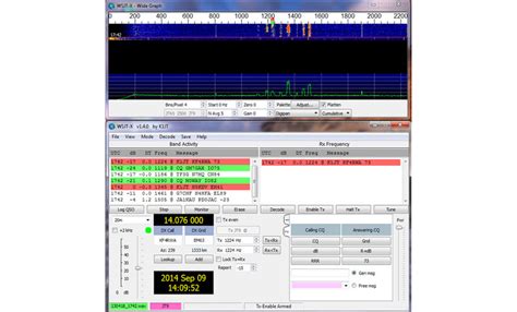 News WSJT X 2 3 0 rc1 unterstützt neuen FST4 Mode DARC
