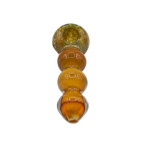 Honey Frit Hand Pipe Ref Hp 145 Sig Distro