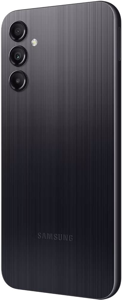 Смартфон Samsung Galaxy A14 4/64Gb Черный (SM-A145): технические ...