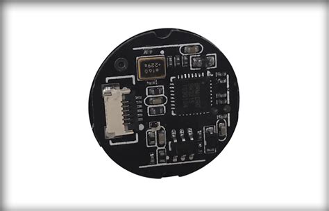 Cama Crm120 Ultra Slim Emmbedded Fingerprint Module Cama Biometrics Professional Manufacturer Of