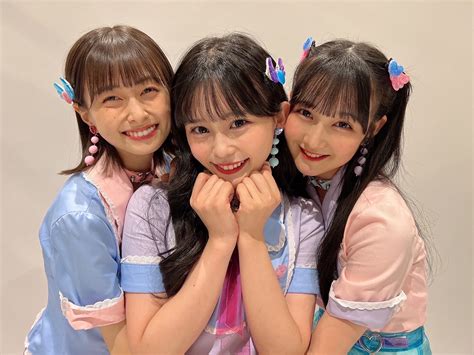 Hkt48 On Twitter どんな時も3人で一緒に過ごしてきました。 運命によって導かれたこの3人組が見られなくなることに寂しさは