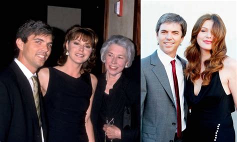Marshall Coben Force Hollywood And Husband To Jane Leeves