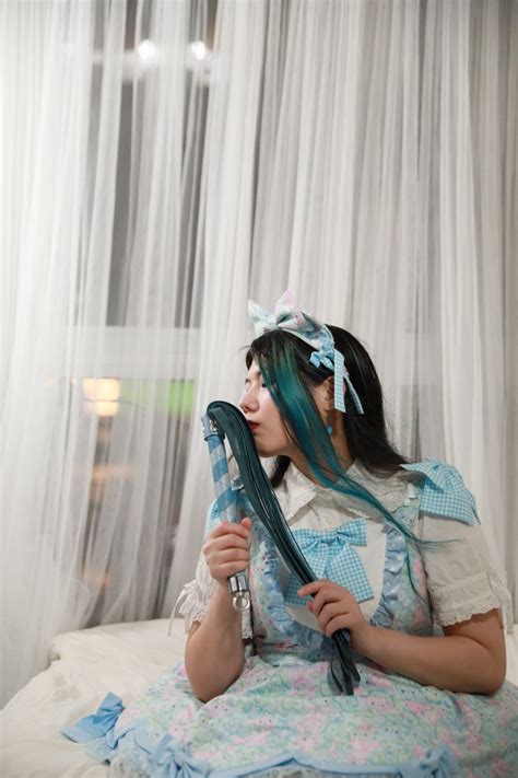 青あお催眠sm性感クラブ On Twitter かわいい系のロリィタ服着ると天使にもなれるんです。知ってた？ こんな女王様にいじめ