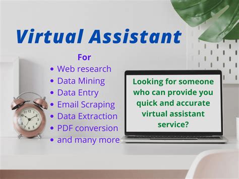 Virtual Assistance For Your Heavy Work Loads Upwork