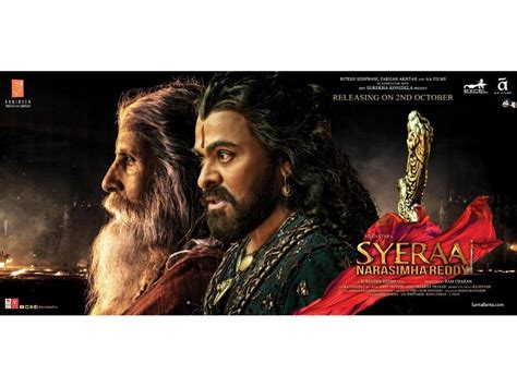 Sye Raa Narasimha Reddy Wallpapers Wallpaper Cave