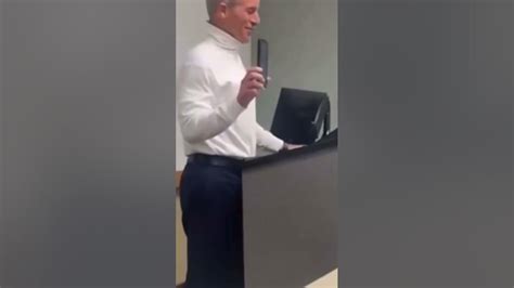 Youngthug Gives Speech Lawschool For Briansteel Ysl Fyp