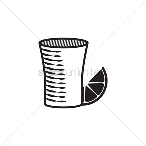 Tequila Shot Vector At Getdrawings Free Download