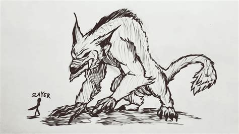 Here An Umbral Escalation Behemoth Concept I Did Name Feronius R