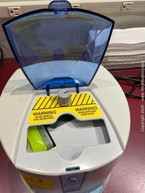 West Auctions Auction Online Bankruptcy Auction Of Sc Labs Inc Item Labnet Mini Plate