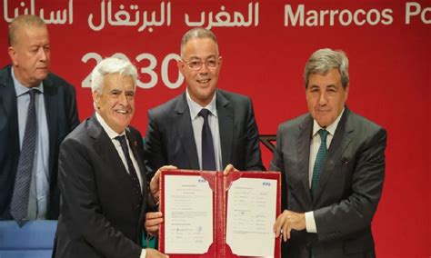 Imlebanon الكشف عن شعار ملف مونديال 2030