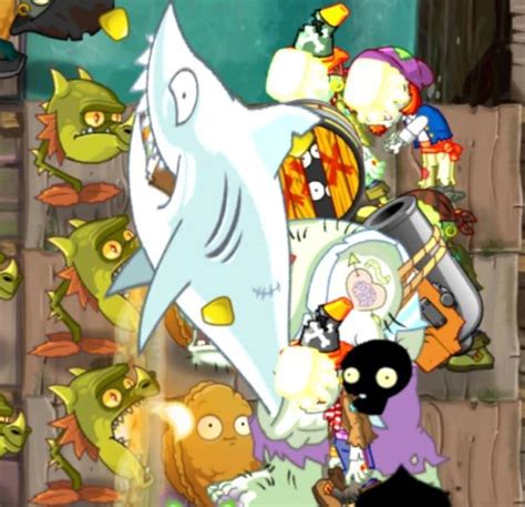 How High Ranked Is A Lightning Reed Pvz