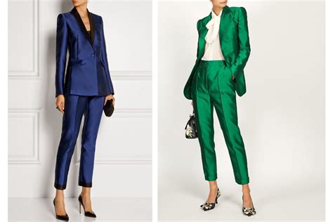 8 مدل کت و شلوار مجلسی با پارچه ساتن؛ اگر به کت و شلوارهای شیک علاقه