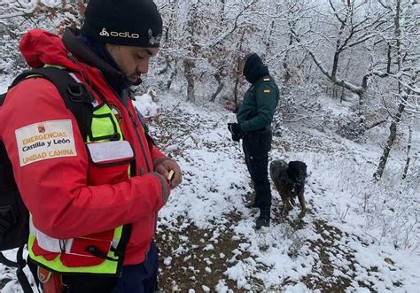 Se reanuda la búsqueda de una mujer de años desaparecida en Pineda de la Sierra con la ayuda