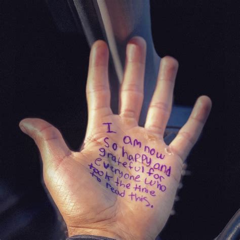 Handwrite On Tumblr