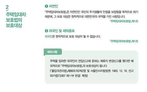 임대차 3법 관련 주택임차보호법 해설집