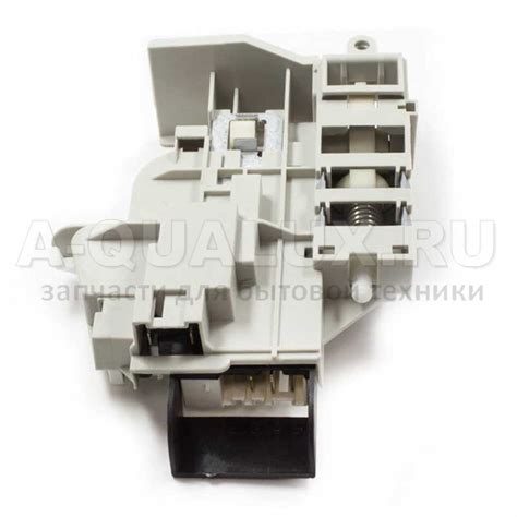 Блокировка люка стиральной машины Ariston Aqualtis (Bitron DL-S1 ...