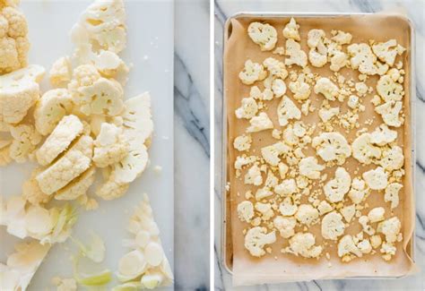 Roasted Cauliflower Recipe Four Ways Cookie And Kate