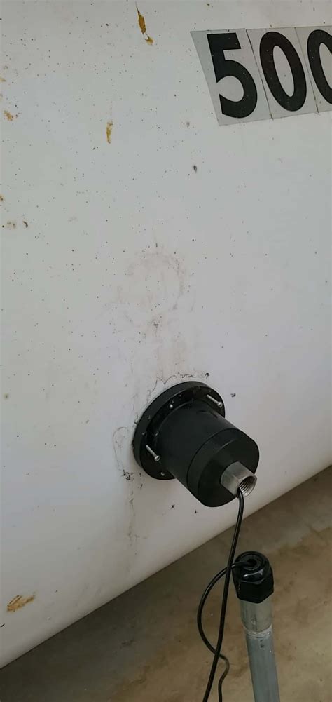 Reliable Industrial Tank Level Monitoring System Sino Inst