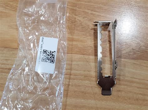 Low Profile Bracket For Broadcom 57504 P425g Network Adapter Pcie 40