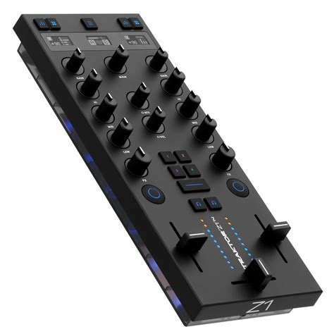Native Instruments Traktor Z1 Mk2 【期間限定特価】【native Access登録でtraktor Pro