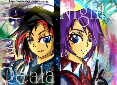 Humanized Nights And Reala Nights Into Dreams Moonlit Sky Kissy Face
