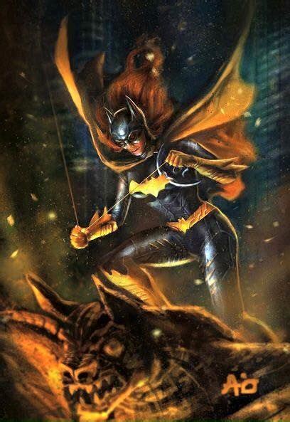 Batgirl Superhéroes Bizarro superman Arte batman