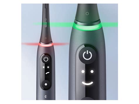 Oral B iO 7 Elektrische Zahnbürste black onyx LIDL