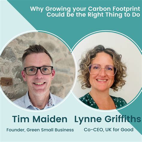 Uk For Good On Linkedin Netzero Carbonneutral